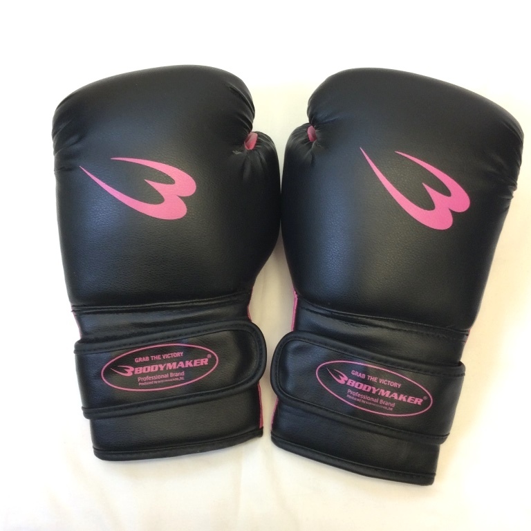 BODY MAKER ボディメーカー パンチンググローブ 8OZ 黒xピンク ボクシング/スパーリング/格闘技/少林寺拳法(グローブ)｜売買されたオークション情報、yahooの商品情報を ...