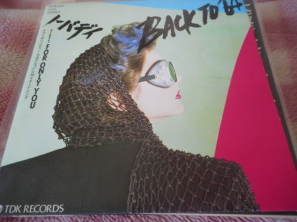 Nobody BACK TO ‘64(NOBODY)｜売買されたオークション情報、yahooの商品情報をアーカイブ公開 - オークファン ...