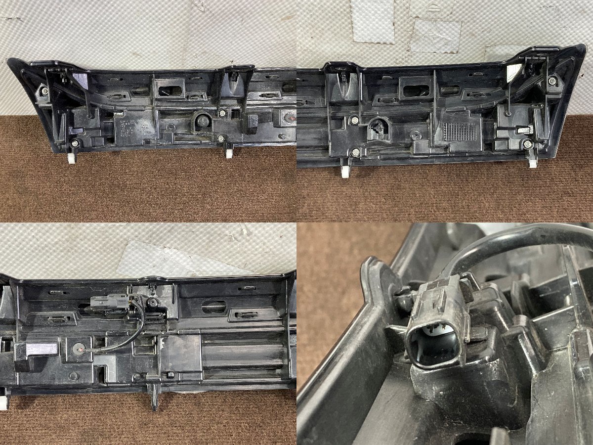 三菱 MB36S デリカD2 D:2 カスタム 純正 フロントグリル イルミ付き LED点灯OK MB46S MA36S MA46S ソリオ バンディット(三菱用)｜売買されたオークション情報 ...