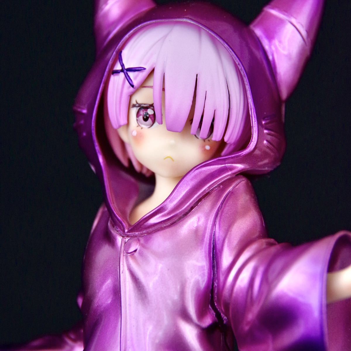 リペイント ラム Luminasta Reゼロから始める異世界生活 リゼロ レム spm lpm あめあがりの日(その他)｜売買された ...