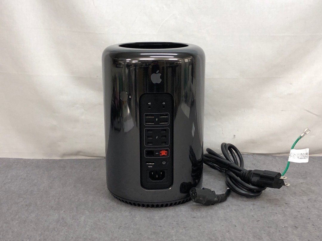 Apple Mac Pro Late 2013 A1481 Xeon E5-1650v2 16GB SSD512GB AMD Fire Pro ...