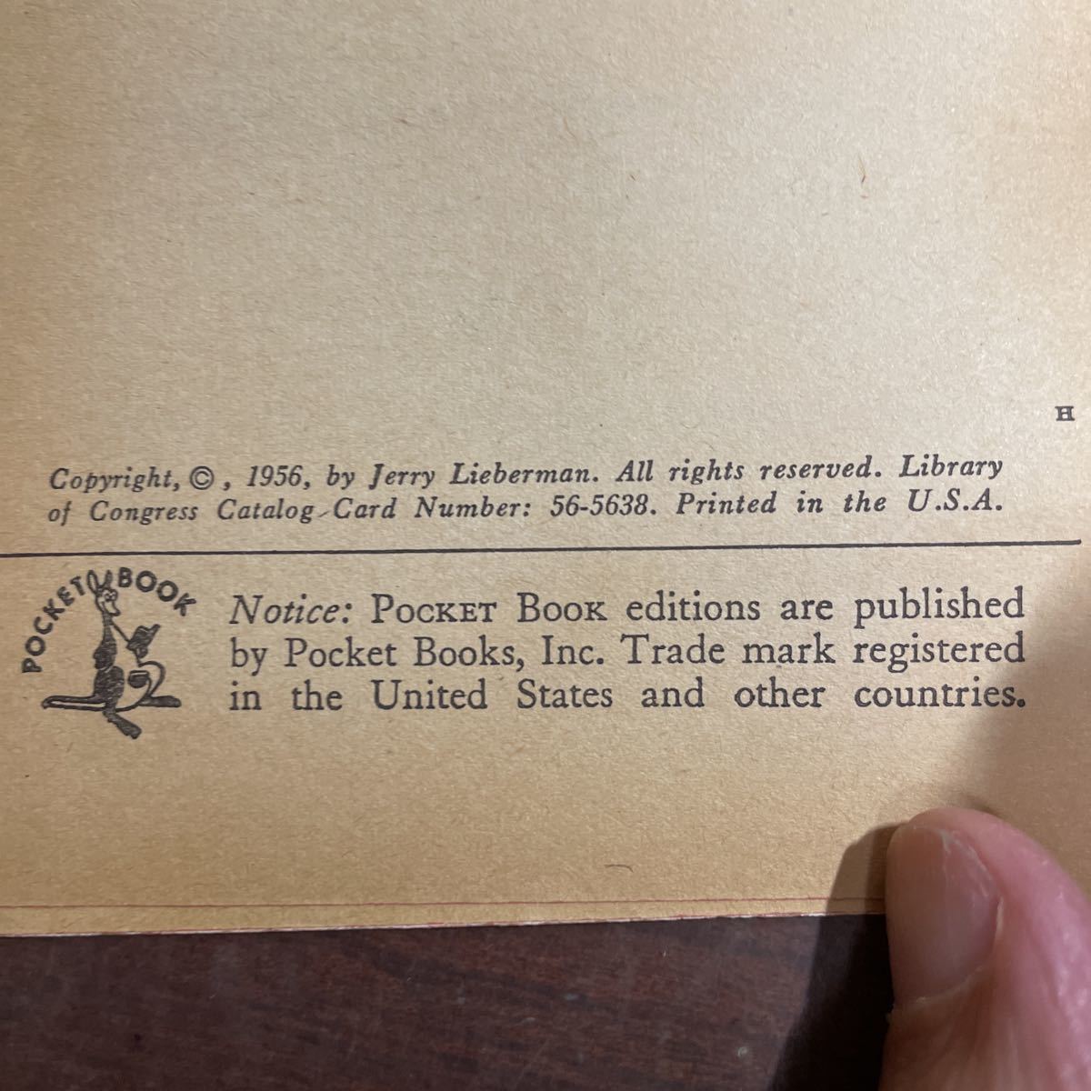 Off the Cuff A wonderful new joke book edited by JERRY LIEBERMAN from ...