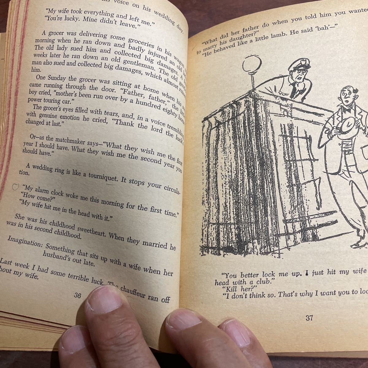 Off the Cuff A wonderful new joke book edited by JERRY LIEBERMAN from ...