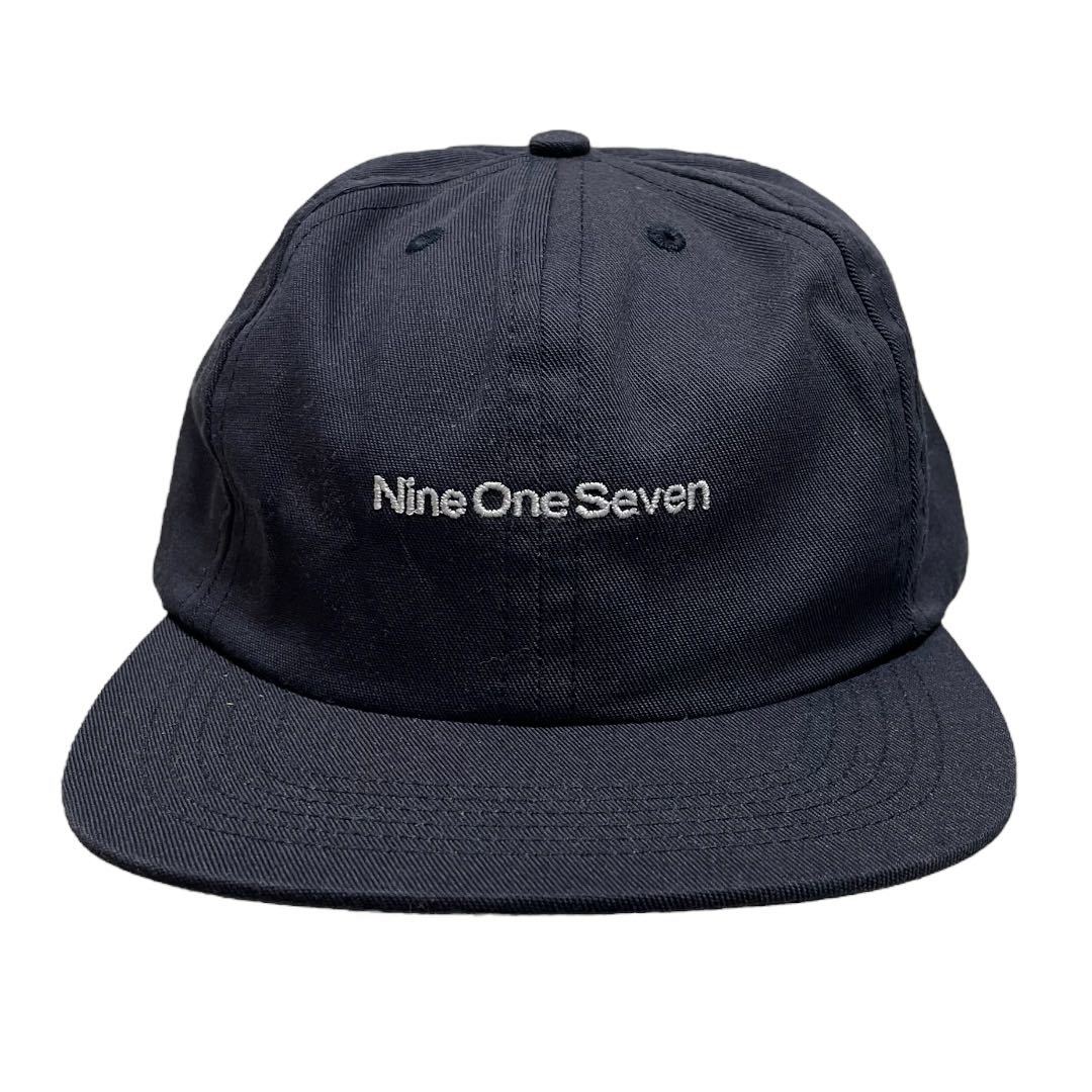 16aw Nine One Seven Cap navy Bianca Chandon ビアンカシャンドン ナイワンセブン Supreme ...