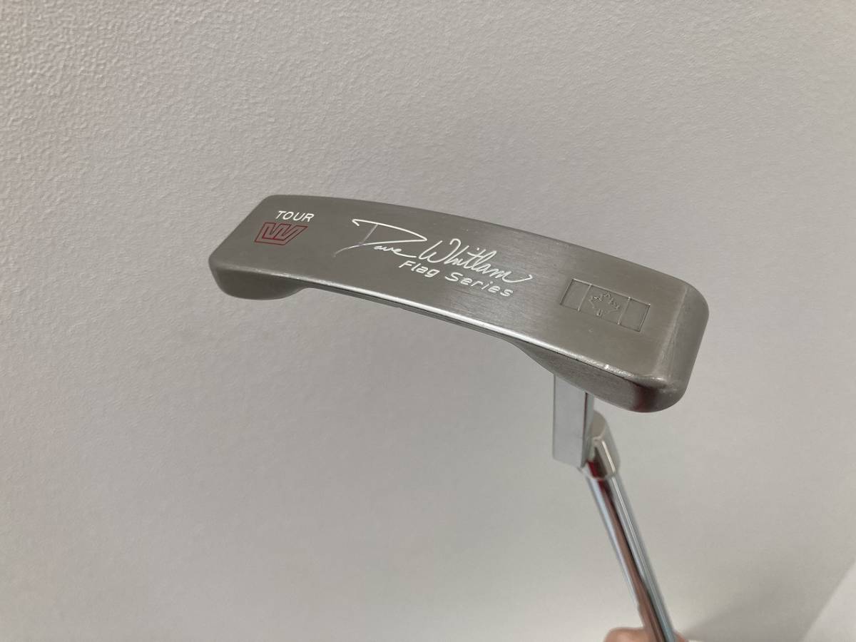 WHITLAM GOLFの値段と価格推移は？｜21件の売買データからWHITLAM GOLFの価値がわかる。販売や買取価格の参考にも。