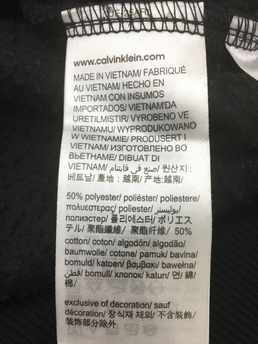 Calvin Klein スウェット/M/コットン/BLK(Mサイズ)｜売買されたオークション情報、yahooの商品情報をアーカイブ公開 - オークファン（aucfan.com）