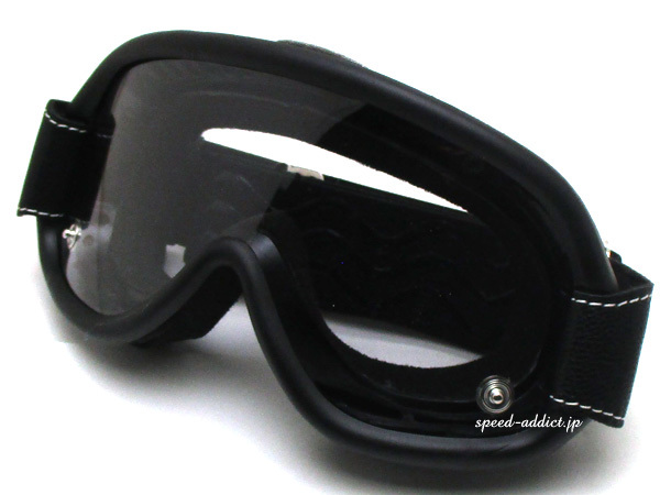 baruffaldi SPEED 4 GOGGLE BLACK/バルファルディスピード4ゴーグル黒ブラックバイク用バイカーモトクロスオフロードvmxオフ車防風防塵防寒(ゴーグル)｜売買された ...