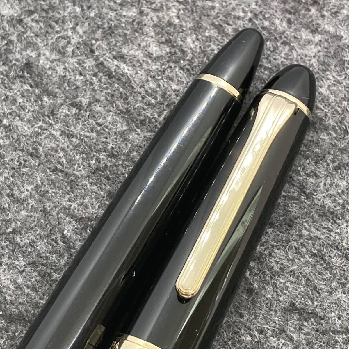 PE2099 Sailor セーラー 万年筆 プロフィット ペン先 14K H-EF ブラック 筆記未確認 FOUNDED 1911(セーラー ...