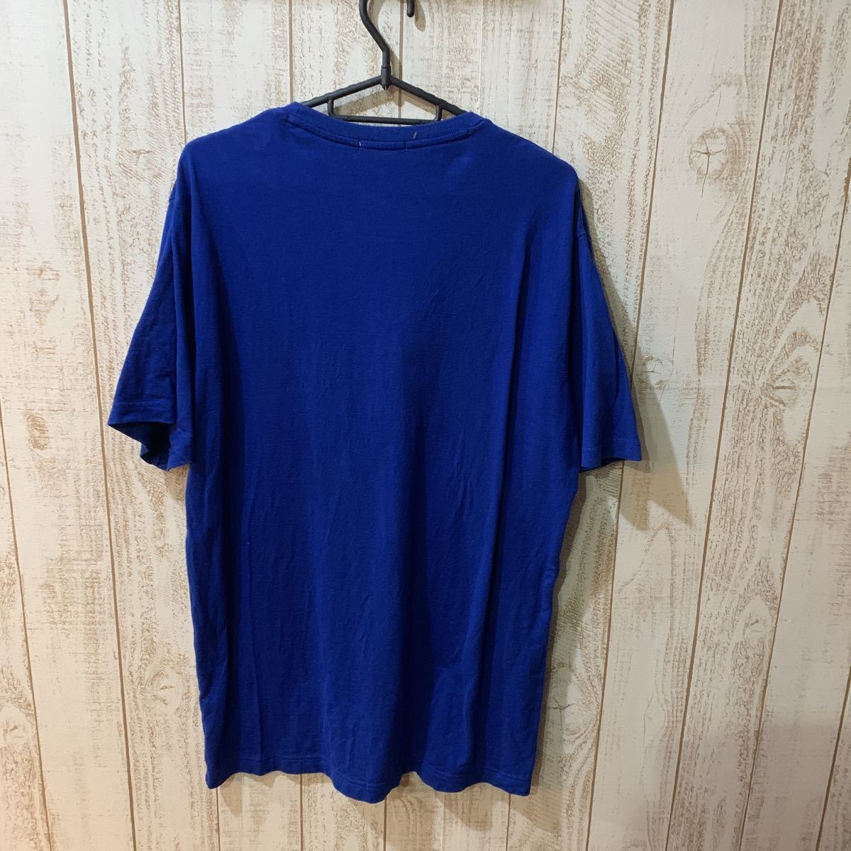 GDC グランドキャニオン Tシャツ XL 青 Corefighter コアファイター ラグラン 降谷建志 Kj Cootie Calee Softmachine Radiall ...