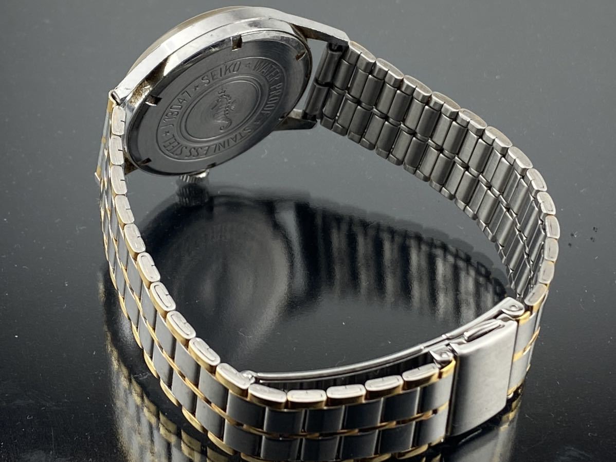 A1123 1円 メンズ腕時計 手巻 SEIKO セイコー チャンピオン J13047(セイコー)｜売買されたオークション情報、yahooの ...