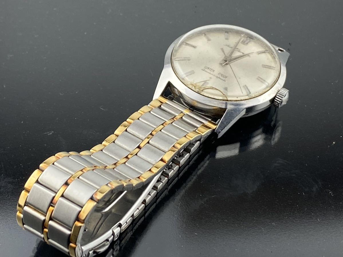 A1123 1円 メンズ腕時計 手巻 SEIKO セイコー チャンピオン J13047(セイコー)｜売買されたオークション情報、yahooの ...