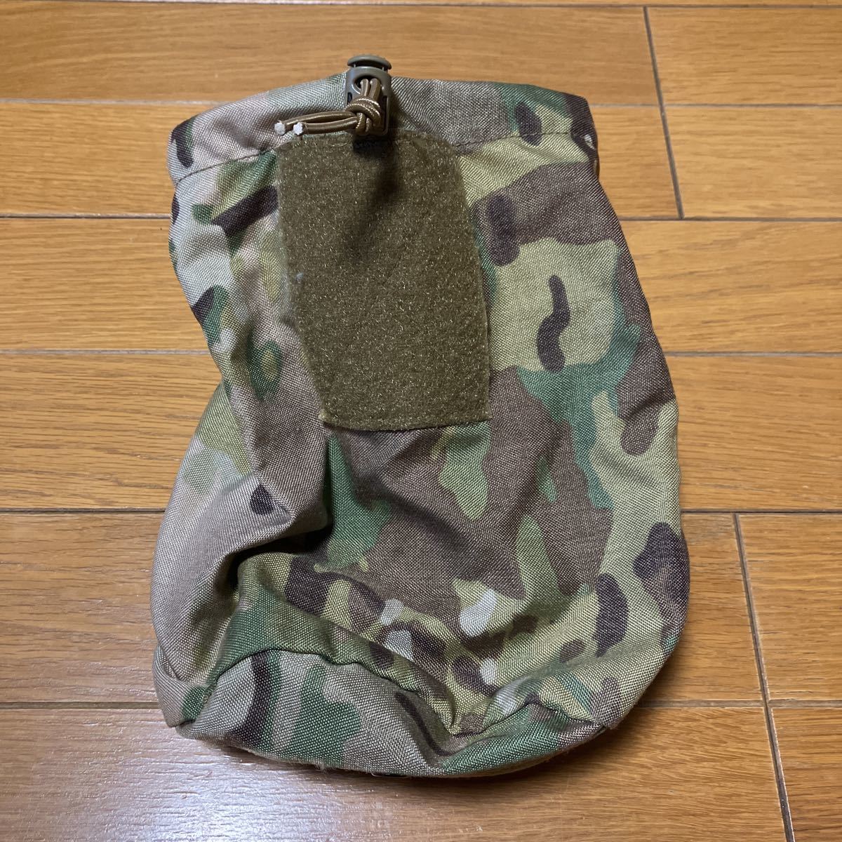 Tyr tactical ordnance Small Dump Pouch No pv マルチカム multicam SOFLCS 官給 ...