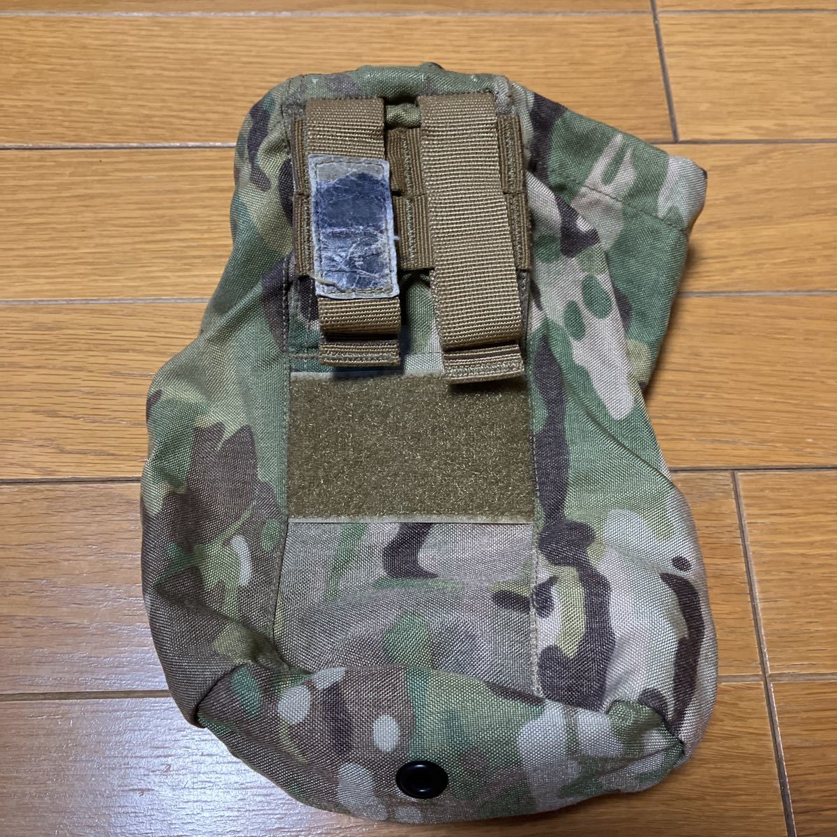 Tyr tactical ordnance Small Dump Pouch No pv マルチカム multicam SOFLCS 官給 ...