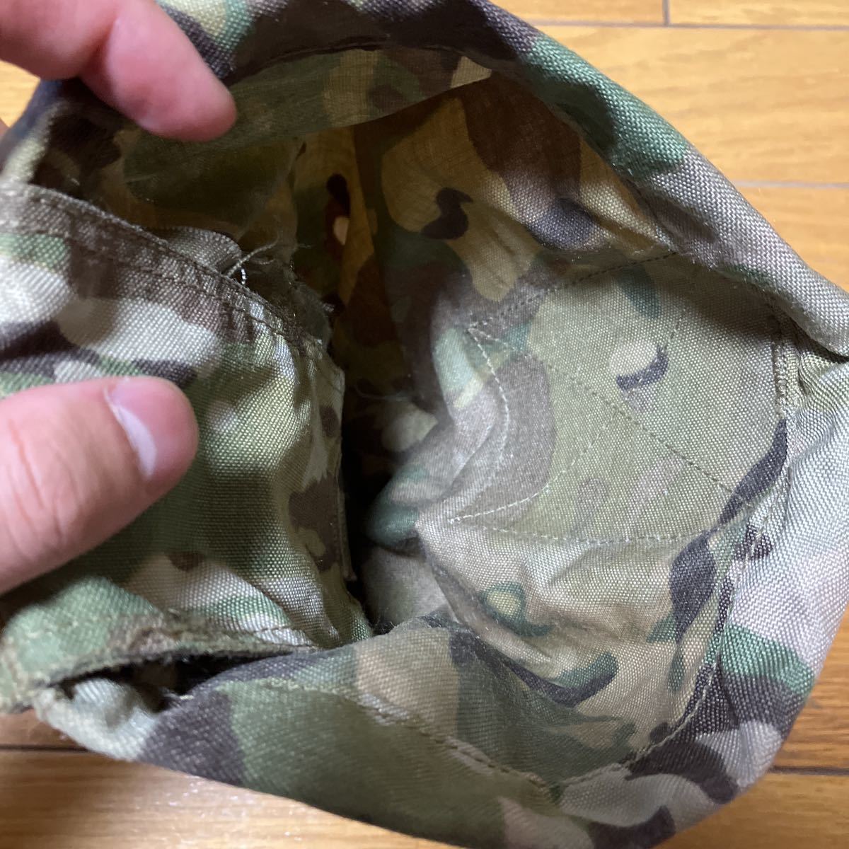 Tyr tactical ordnance Small Dump Pouch No pv マルチカム multicam SOFLCS 官給 ...