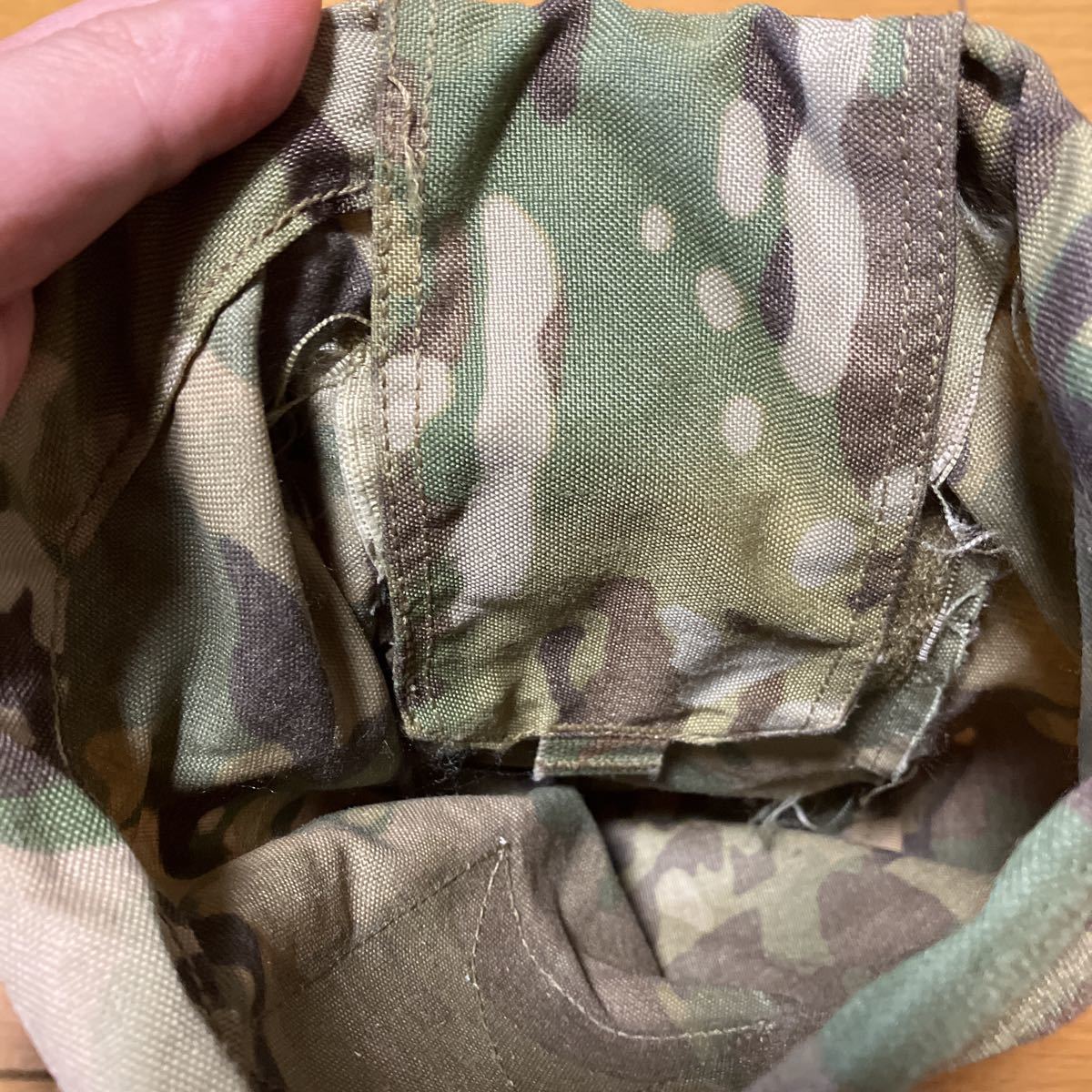 Tyr tactical ordnance Small Dump Pouch No pv マルチカム multicam SOFLCS 官給 ...