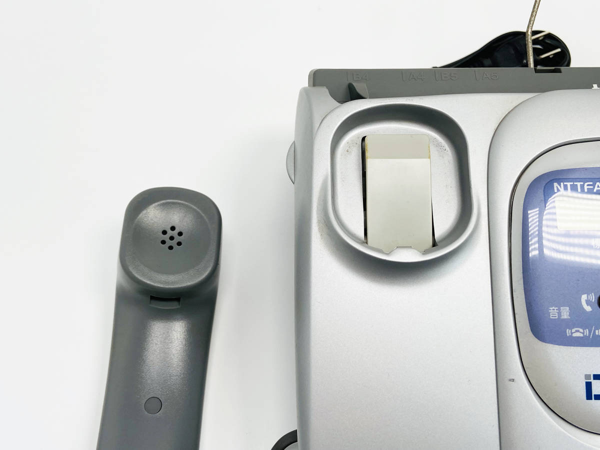 1円スタート NTT FAX 感熱紙式 電話機 T-222(電話機一般)｜売買されたオークション情報、yahooの商品情報をアーカイブ公開 - オークファン（aucfan.com）