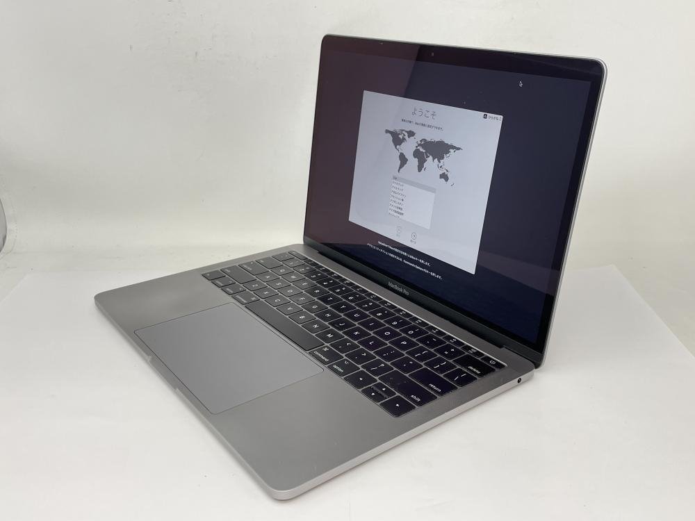 M319 MacBook Pro Mid 2017 13インチ SSD 512GB 2.5GHz Intel Core i7 /100 ...