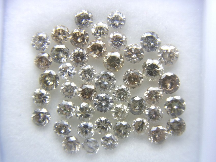 Shimoe 最落無し 1円 ブラウンカラー系 合計2 04ct 天然ダイヤルース(ダイヤモンド)｜売買されたオークション情報、yahooの商品情報をアーカイブ公開 - オークファン ...