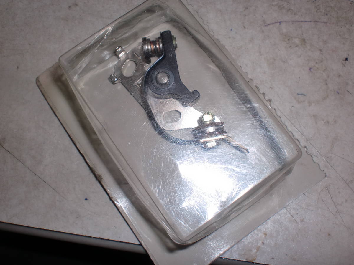 当時物 ホンダ 純正 cb125t CD125T CD185T CM185T コンタクトブレーカー ポイント HONDA 送料520円(ホンダ用)｜売買されたオークション情報、yahooの商品 ...