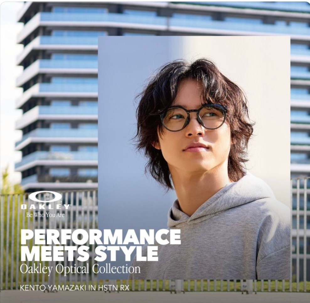 山﨑賢人着用 OAKLEY HSTN RX A オークリー ハウストン アジアフィット OX8139A OLIVE INK オリーブインク 調光レンズに交換済 試着のみ(フルリム)｜売買された ...