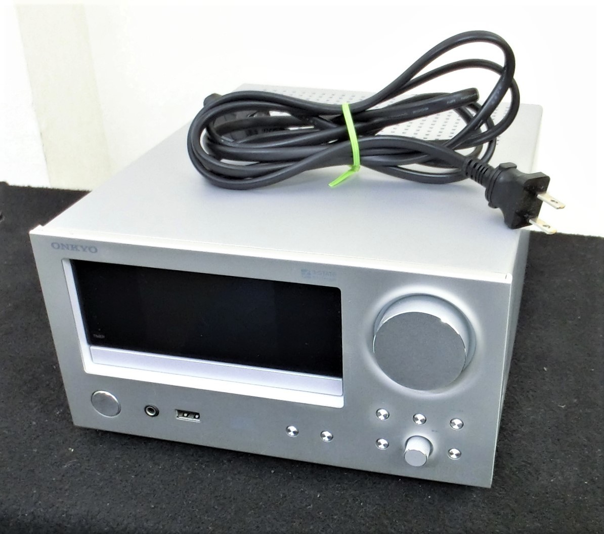 TS230516.. オンキョー CR-N775 ネットワークCDレシーバー 2018年製 電源ケーブル付き 要修理(ONKYO)｜売買された ...