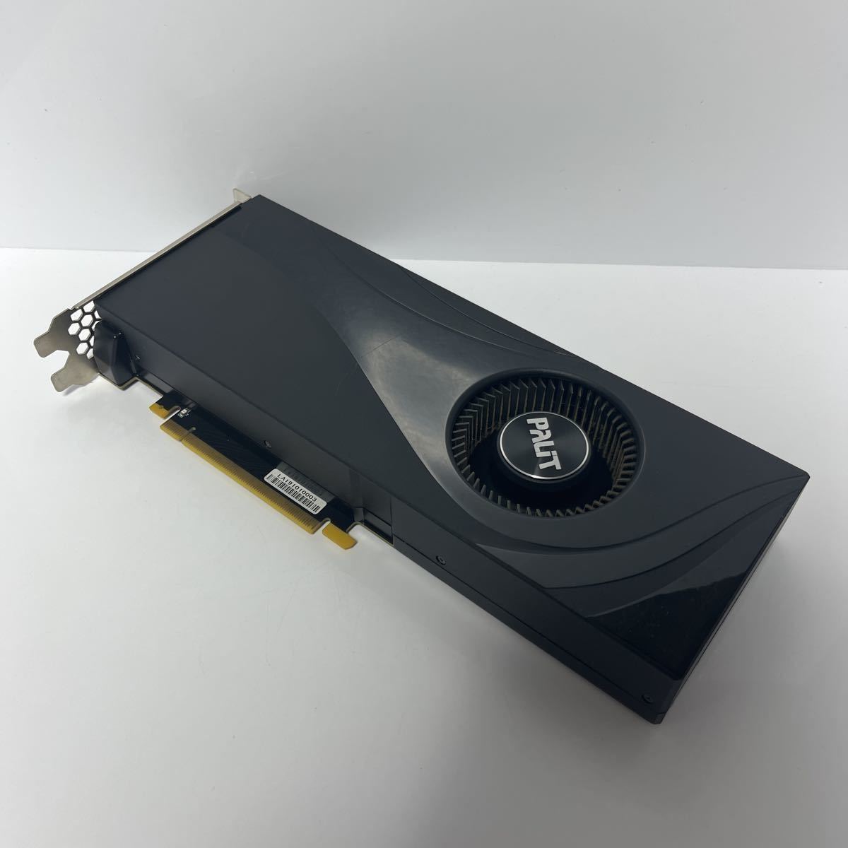 NVIDIA Palit GeForce RTX2080Super X 8GB グラフィックボード ジャンク(PCI Express)｜売買さ ...