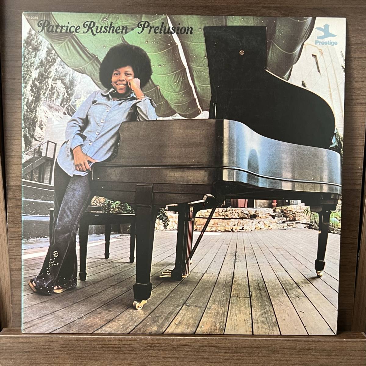 Prestige PR 7635 / Prelusion Patrice Rushen Joe Henderson(ジャズ一般)｜売買されたオークション情報、yahooの商品情報をアーカイブ ...