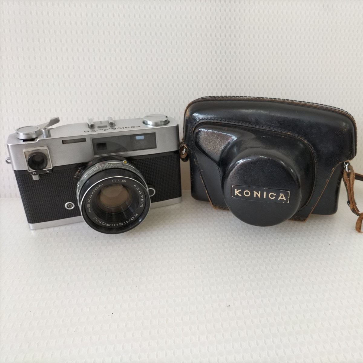 KONICA Auto S(コニカ)｜売買されたオークション情報、yahooの商品情報をアーカイブ公開 - オークファン（aucfan.com）