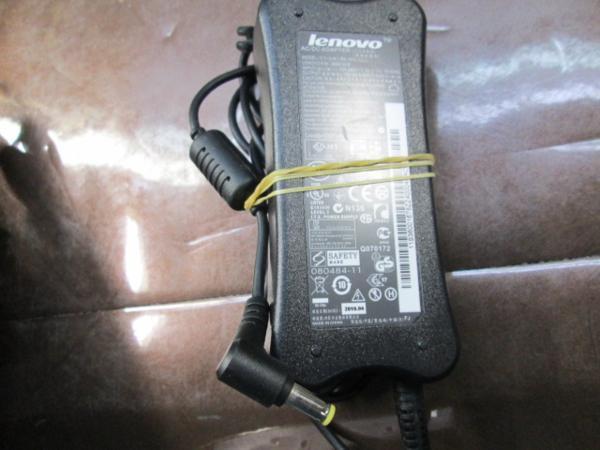 LENOVO ACアダプター PA-1650-52LC 19V-3.42A Thinkpad Y450 V450 G530 G430 G230 ...