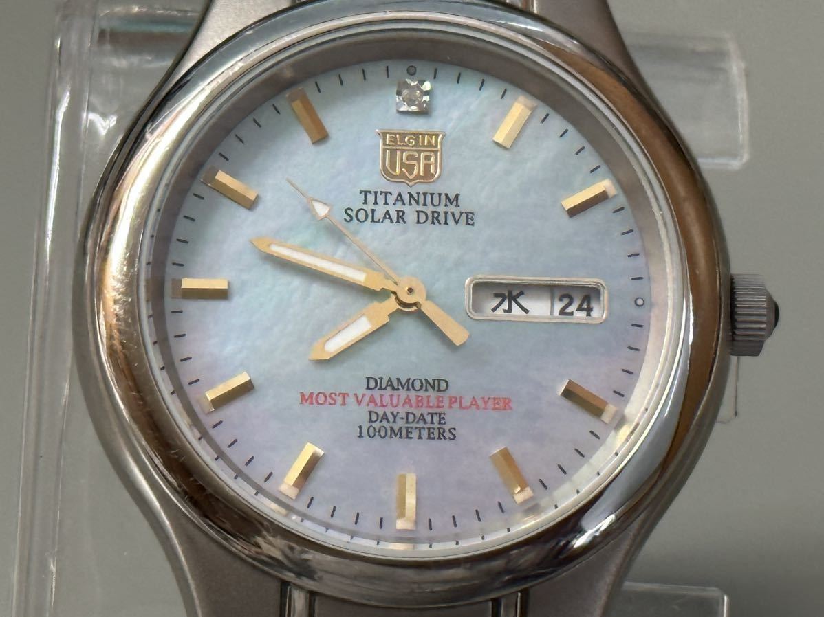 ELGIN FK-1251-Cの値段と価格推移は？｜9件の売買情報を集計したELGIN FK-1251-Cの価格や価値の推移データを公開