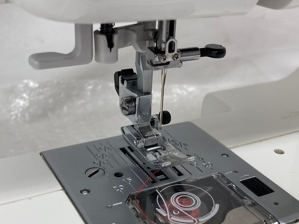 BEAY4001 JANOME ジャノメ ミシン 663 Crown Lady ケース付(ジャノメ)｜売買されたオークション情報、yahooの ...