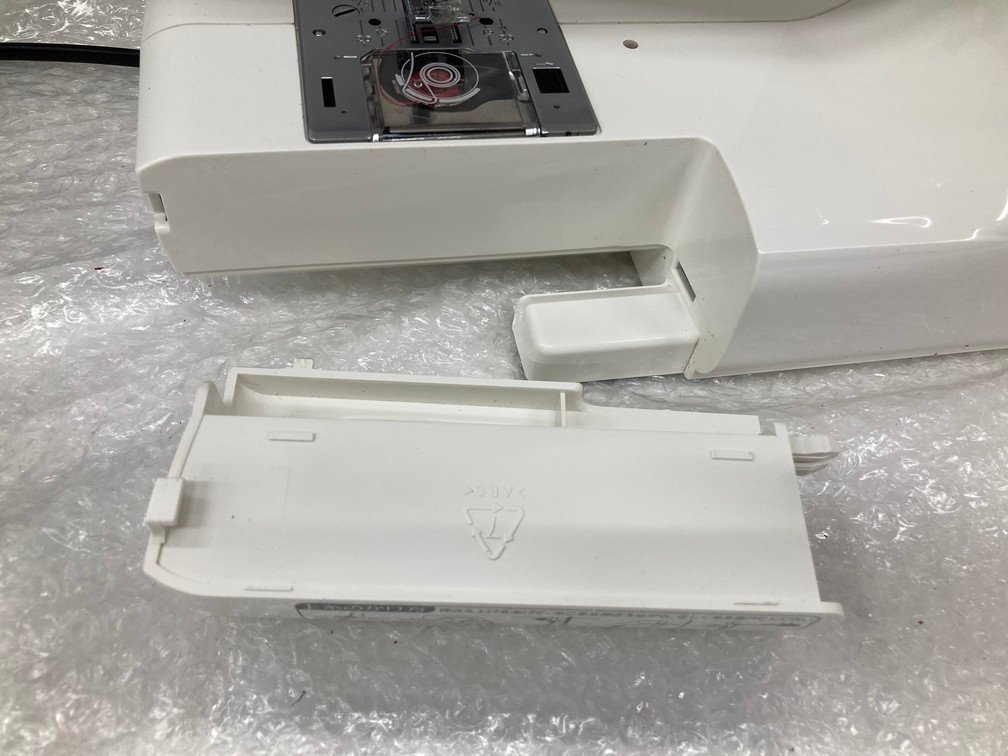 BEAY4001 JANOME ジャノメ ミシン 663 Crown Lady ケース付(ジャノメ)｜売買されたオークション情報、yahooの ...