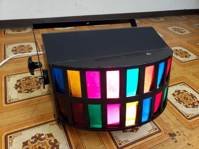 ステージ照明 STAGE EVOLUTION DOUBLE DERBY 100V 舞台照明 照明器具(レコーディング、PA機器)｜売買されたオークション情報、yahooの商品情報をアーカイブ ...