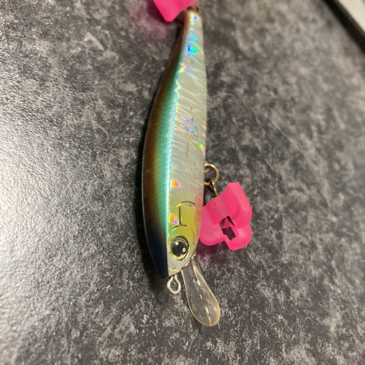 ② デュエル ハードコアミノー フラット 70F(その他)｜売買されたオークション情報、yahooの商品情報をアーカイブ公開 - オークファン（aucfan.com）