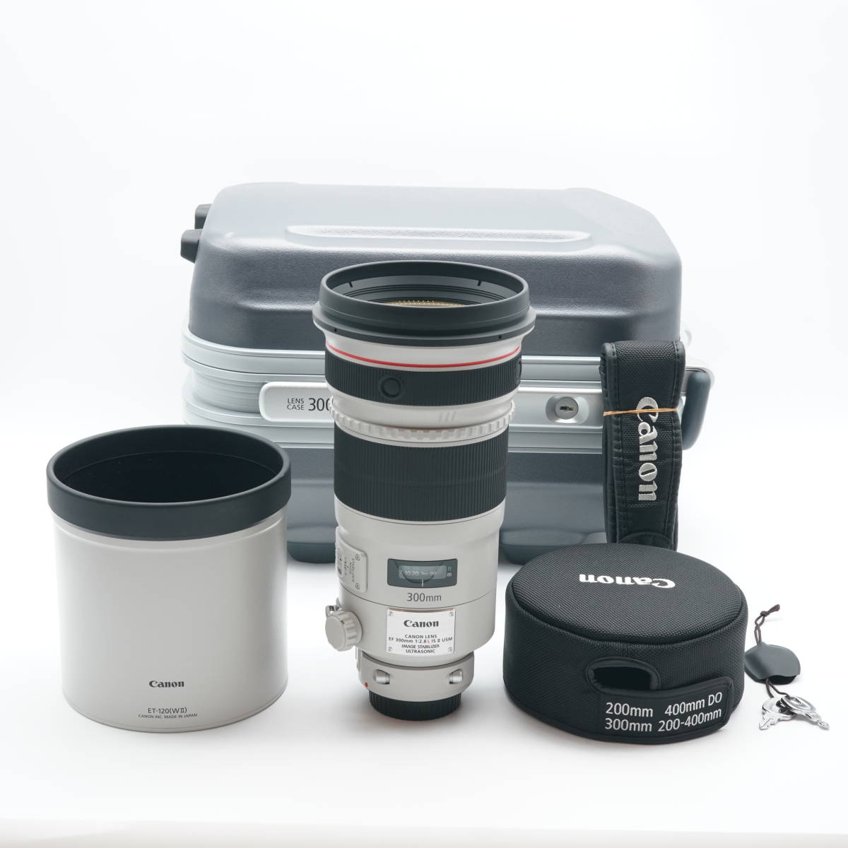 級 #2702 キヤノン Canon EF 300mm F2.8L IS II USM オススメ(キヤノン)｜売買されたオークション情報 ...