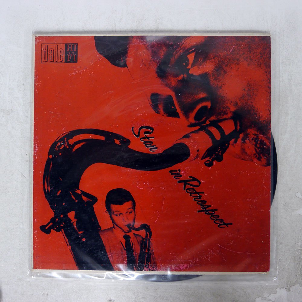 米 STAN GETZ QUINTETTE/STAN IN RETROSPECT/DALE DA LP 21(ジャズ一般)｜売買された ...