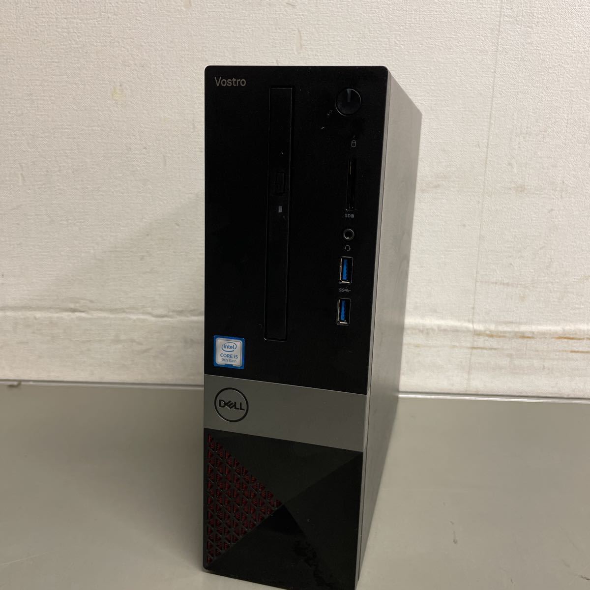 モ63 DELL パソコン Vostro 3471 D13S Core i5-9400 メモリ 8GB(パソコン単体)｜売買されたオークション ...
