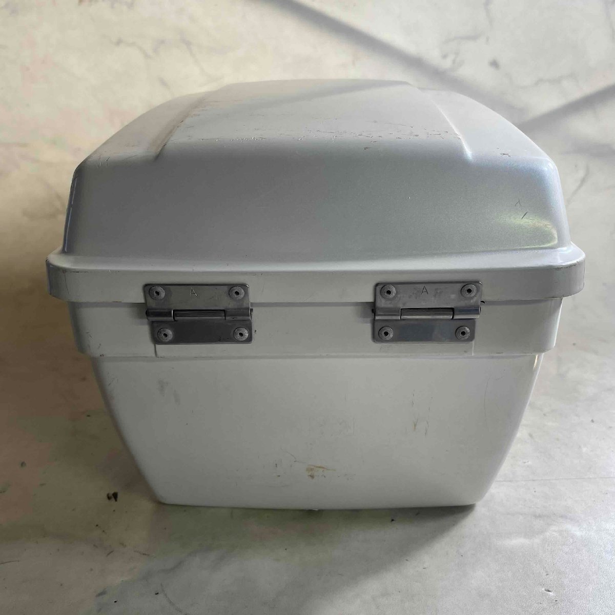 YAMAHA 純正リアBOX 検:Passol/パッソル/ペリカンジョグ/JOG/27V/2JA K29341(トップケース)｜売買されたオークション情報、yahooの商品情報をアーカイブ公開 ...