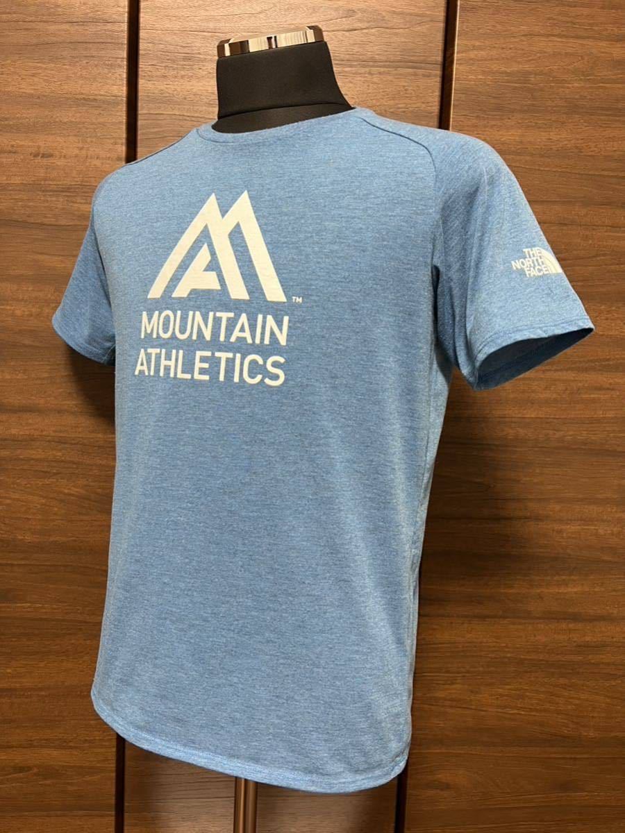 THE NORTH FACE ザ ノースフェイス S/S COLOR HEATHRED MA TEE カラーヘザードMAティー NT81576 ...