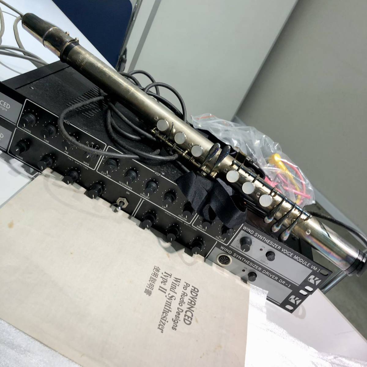 1円スタート D&K's International Ltd ADVANCED Pro Audio Designs WIND ...