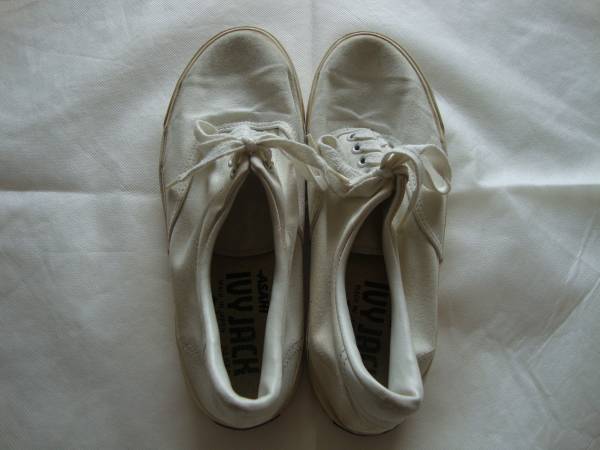 ASAHI IVY JACK 高校生/上履き/日本製 24 5EE(その他)｜売買されたオークション情報、yahooの商品情報をアーカイブ公開 - オークファン（aucfan.com）