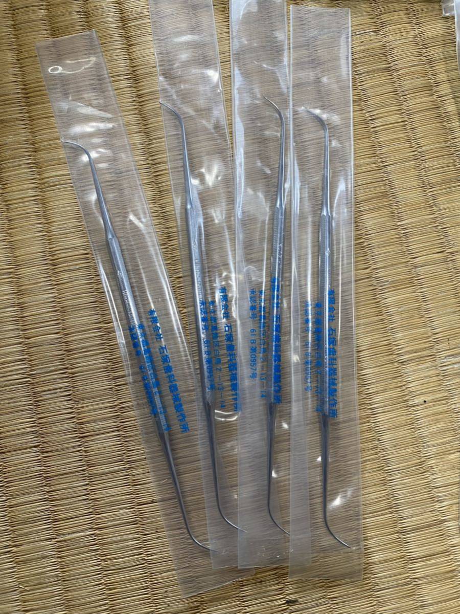 歯科用具まとめ売り ピンセット デンタルミラー スパチュラ 他 ヨシダ デントクラフト YDM(その他)｜売買されたオークション情報、yahooの商品情報をアーカイブ公開 - オークファン ...