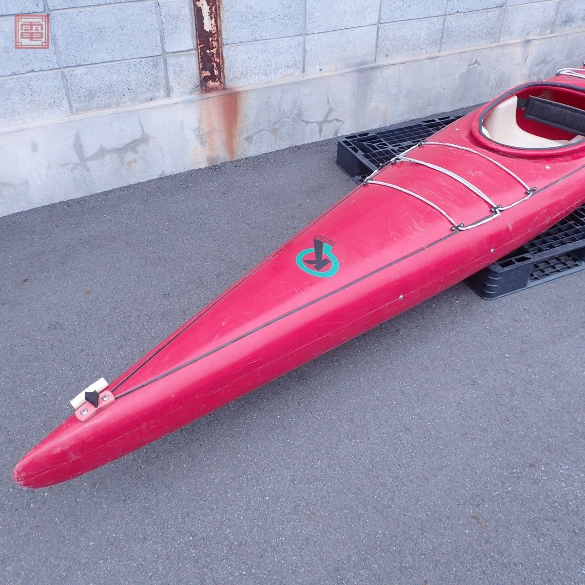 引取限定 QUALITY KAYAKS VENTURER クオリティ カヤック HT(カヤック)｜売買されたオークション情報、yahooの商品 ...