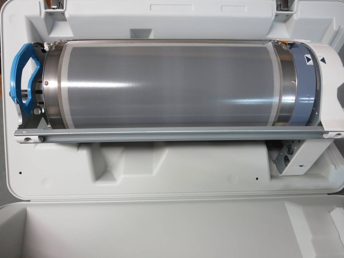 理想科学工業 RISO Ftype A3 COLOR DRUM カラードラム グレー 品(その他)｜売買されたオークション情報、yahooの ...