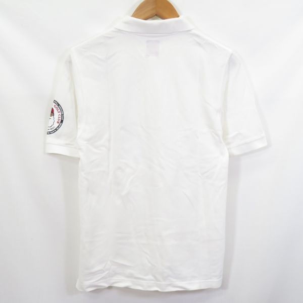 CAPTAIN SANTA GOLF CLUB キャラクター ポロシャツ sizeS/キャプテンサンタ 0604(男性用)｜売買された ...