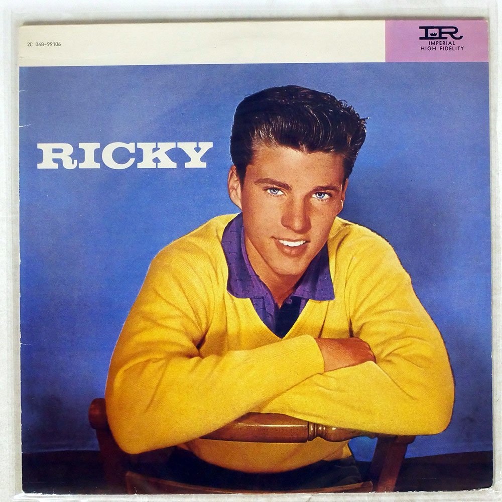 仏 RICKY NELSON/SAME/IMPERIAL 2C06899106(その他)｜売買されたオークション情報、yahooの商品情報を ...