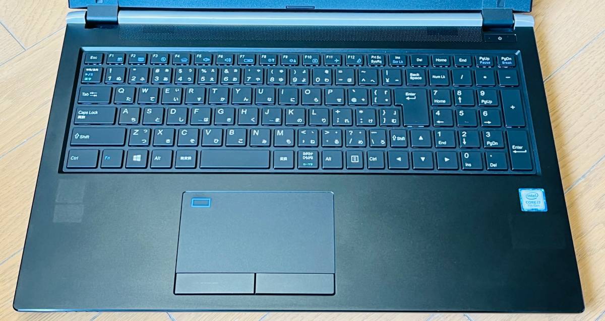 Quadro P3000 6GB搭載 モバイルワークステーション フルHD 15.6型 MousePro-NB991Z Core i7 ...