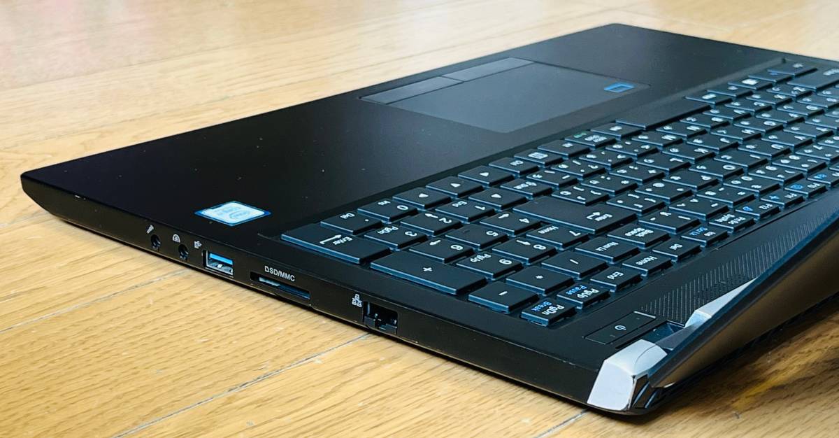 Quadro P3000 6GB搭載 モバイルワークステーション フルHD 15.6型 MousePro-NB991Z Core i7 ...