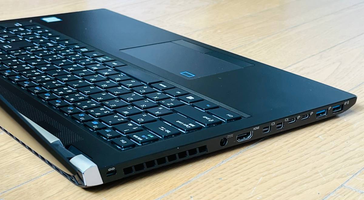 Quadro P3000 6GB搭載 モバイルワークステーション フルHD 15.6型 MousePro-NB991Z Core i7 ...