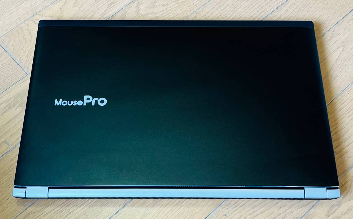Quadro P3000 6GB搭載 モバイルワークステーション フルHD 15.6型 MousePro-NB991Z Core i7 ...